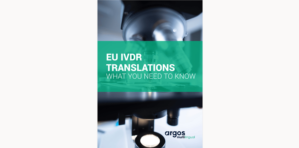 IVDR Europe - What you need to know