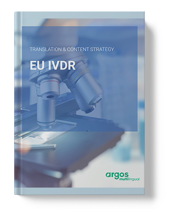 EU IVDR Translation & Content Strategy - eBook