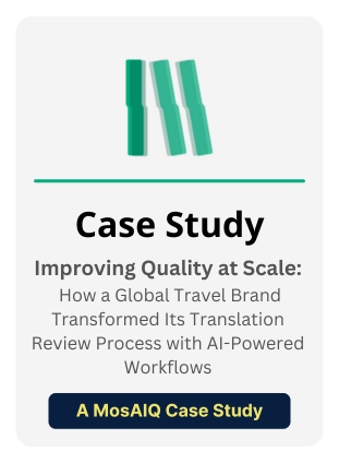 Improving Quality at Scale - MosAIQ Case Study
