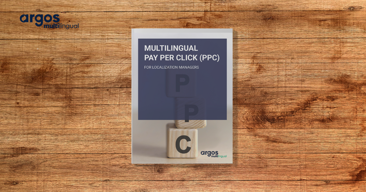 Multilingual Pay Per Click (PPC) for Localization Managers - eBook